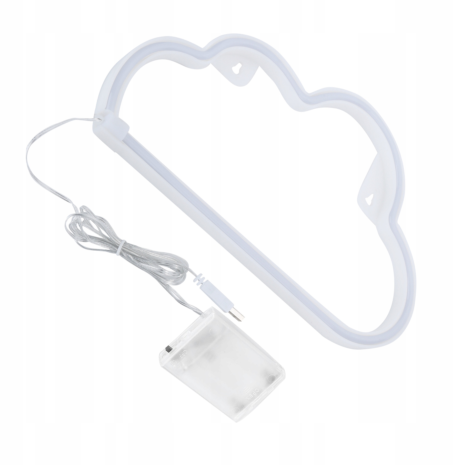 Cloud Light Sign Led - Niska cena na Allegro.pl