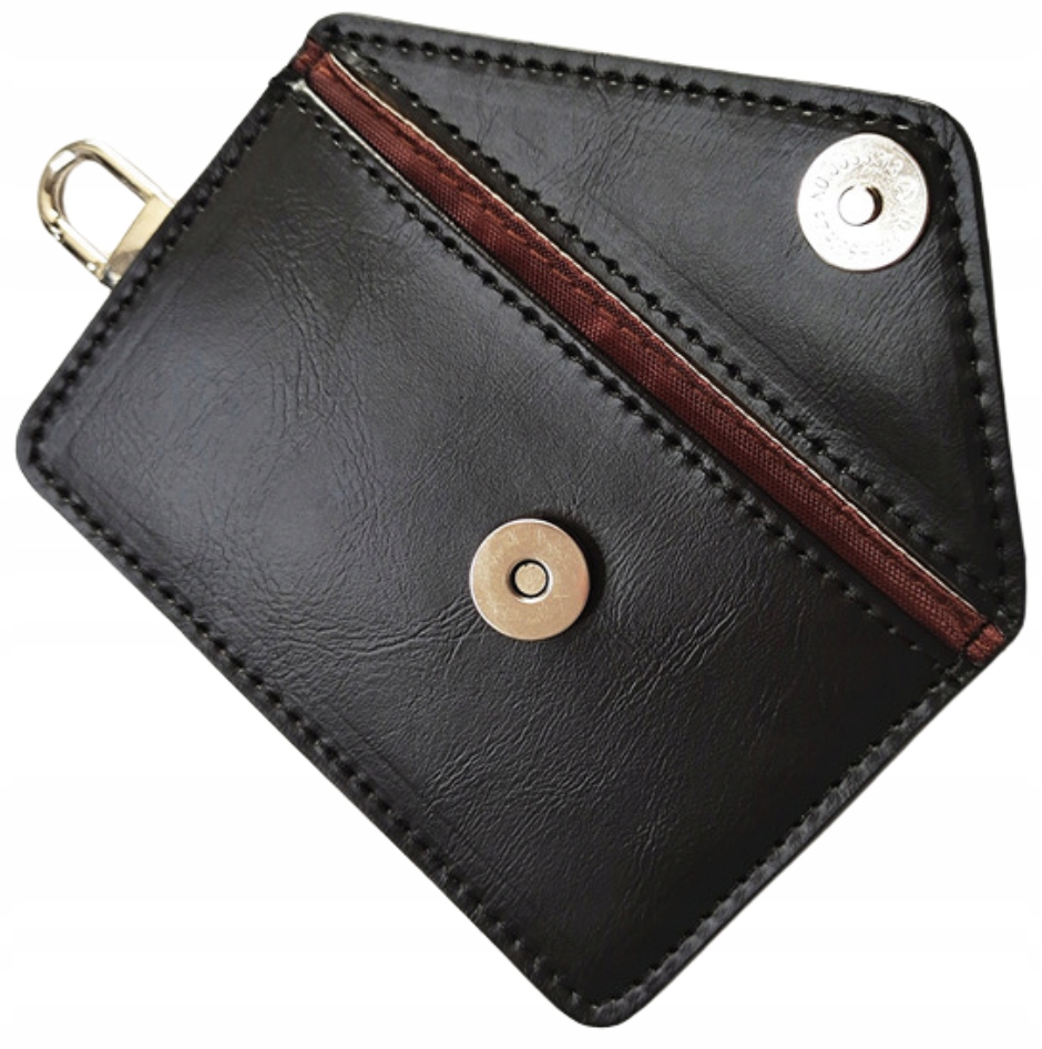 KEYLESS RFID VÉDŐ TOK AUTÓKULCSHOZ, FARADAY BŐRTOK, KULCSTOLVAJ VÉDELEM ...