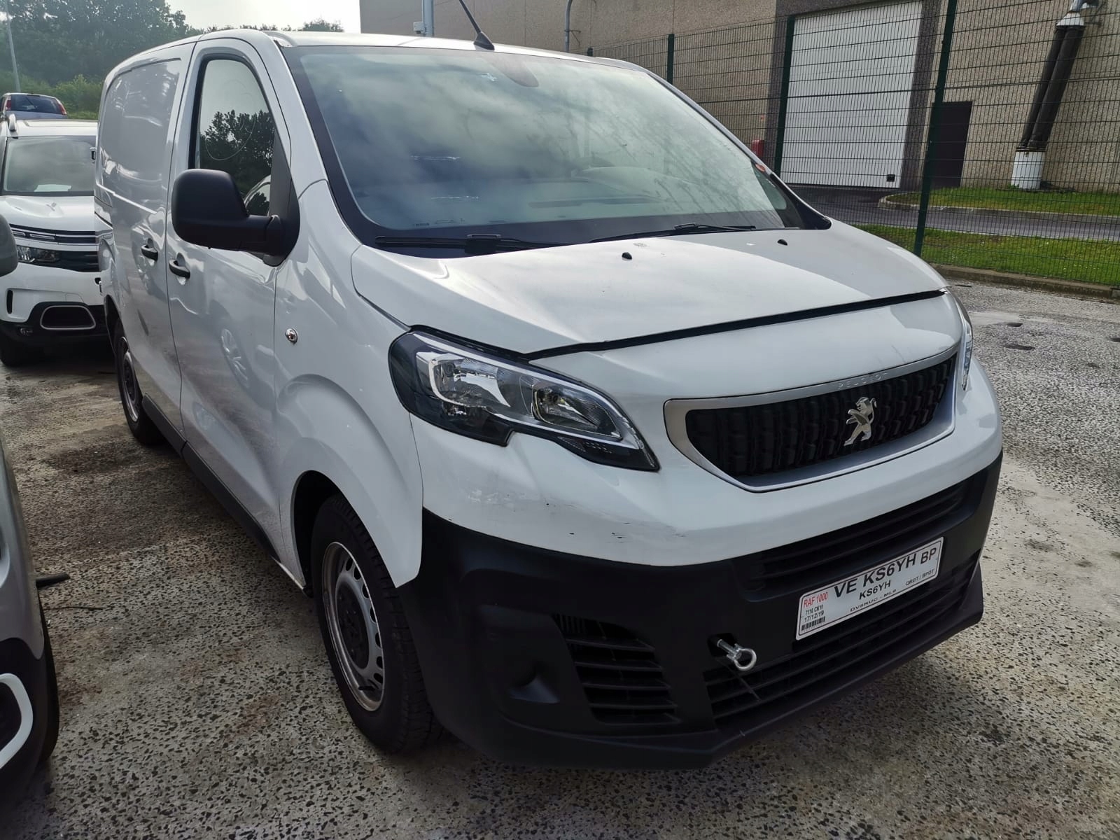 PEUGEOT EXPERT JUMPY PROACE EWPA DRZWI PRAWE TYL za 1700 zł z ... PEUGEOT EXPERT JUMPY PROACE EWPA DRZWI PRAWE TYL za 1700 zł z ...