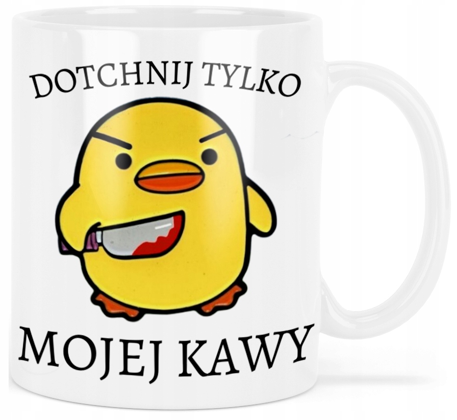 Kubek Kaczka - Niska cena na Allegro.pl