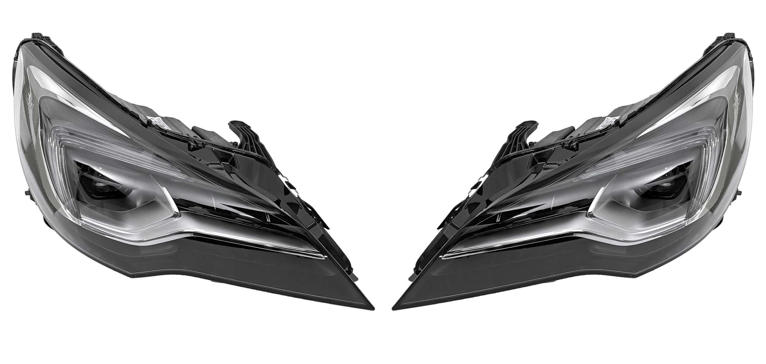 2x OE Nowe Reflektory Lampy Full LED Matrix ILUX OPEL ASTRA K 39023762 ...