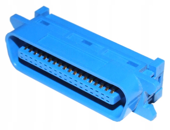 CENTRONICS ZŁĄCZE MĘSKIE WTYK D-Sub 36 pin - Sklep, Opinie, Cena w Allegro