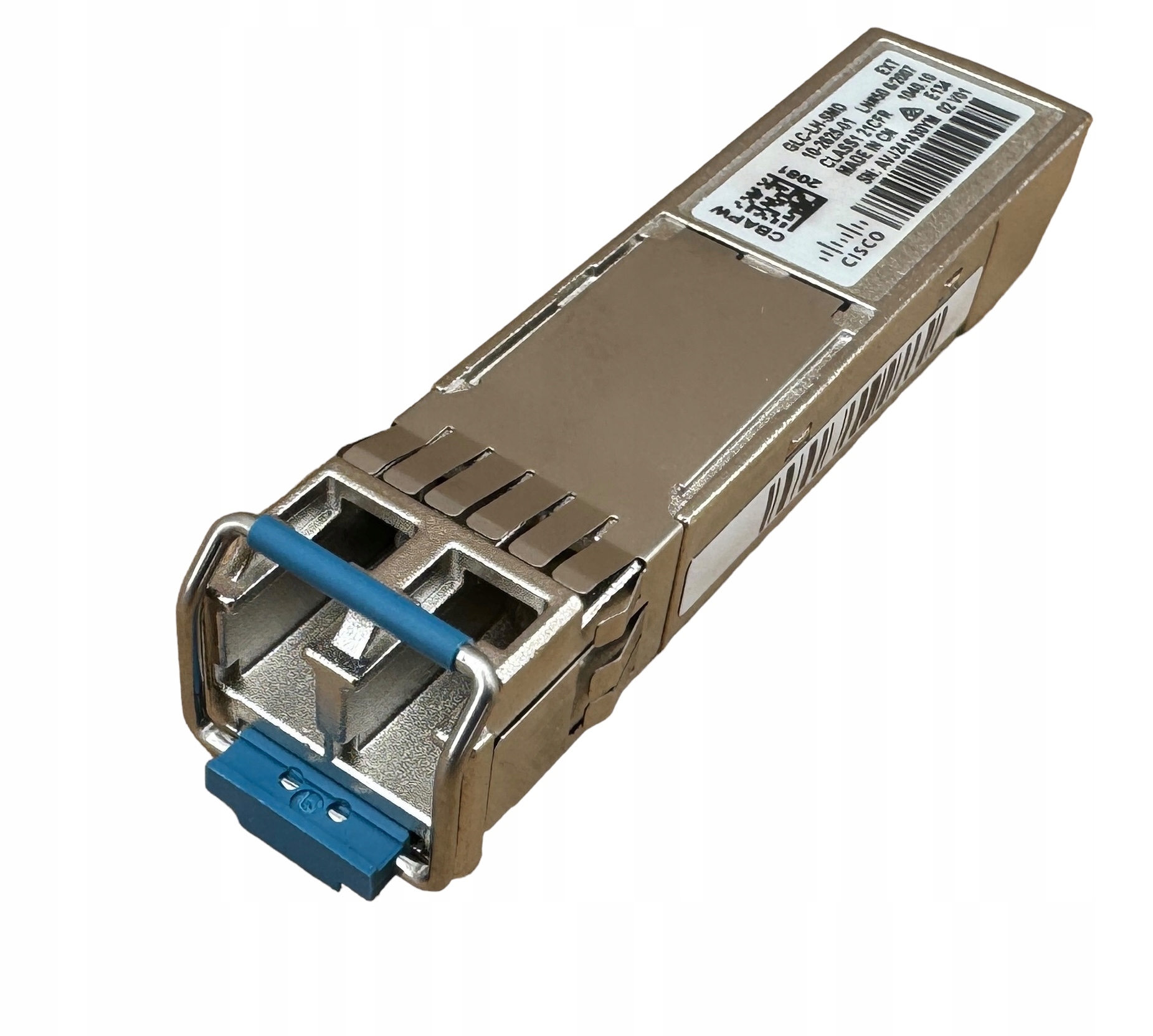 CISCO Cisco Moduł 10GBASE-LR SFP Module Enterprise - porównaj ceny ...