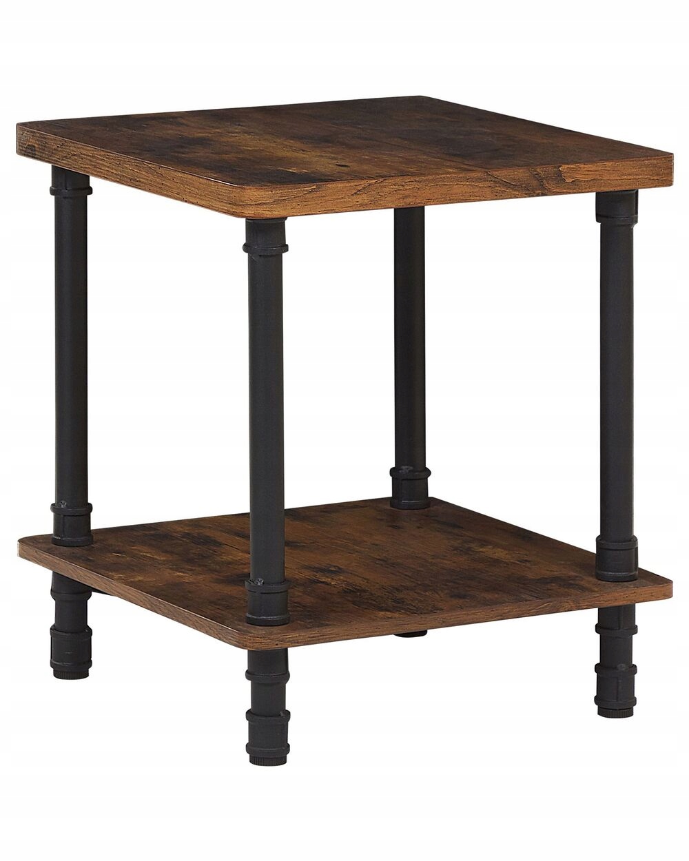 Sötét fa színű segítőasztal - Veril, (4251682252201) • Ár, Vélemények ...