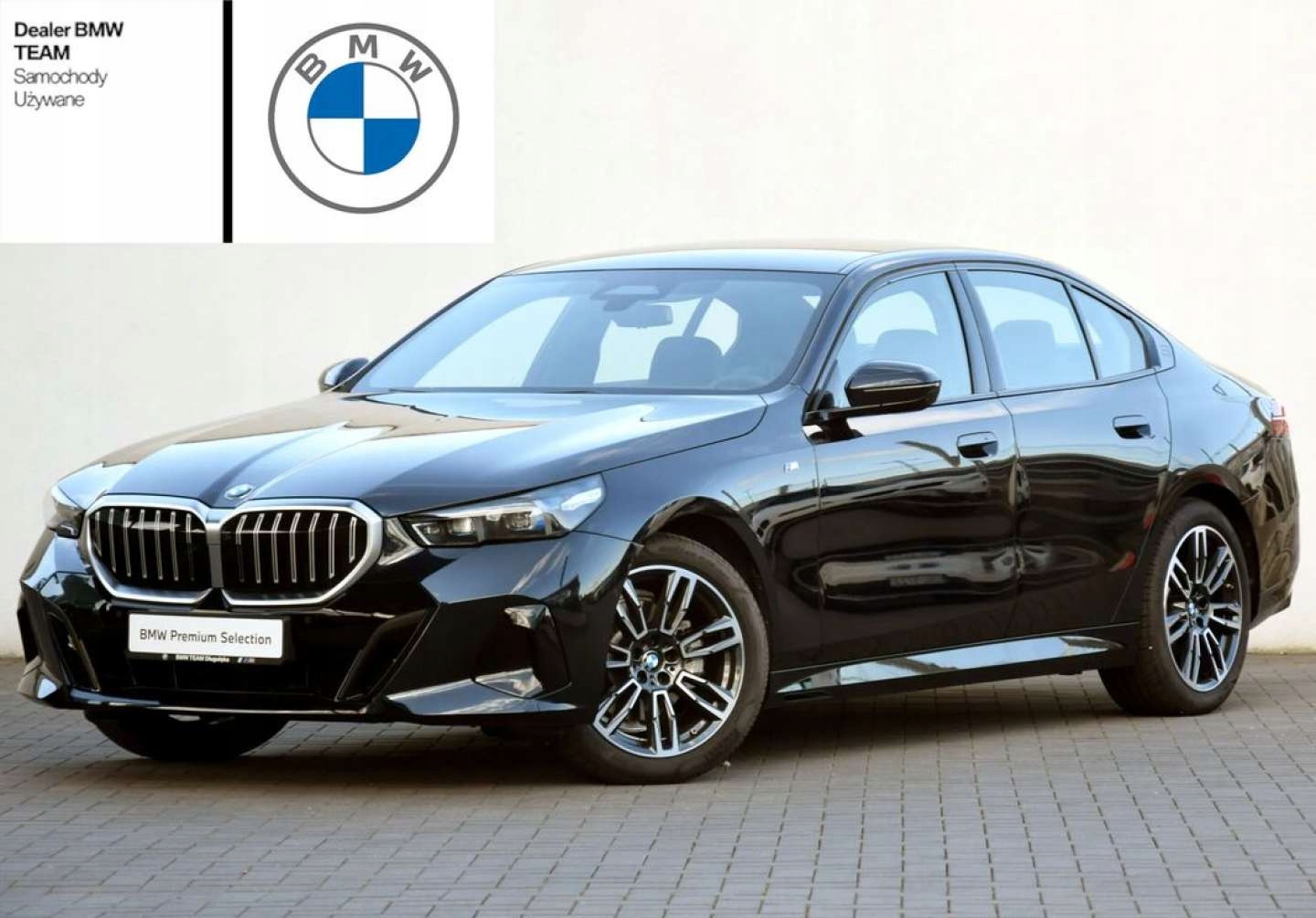 BMW Seria 5 BMW 520d SedanPakiet sportowy MKam... - Allegro.pl