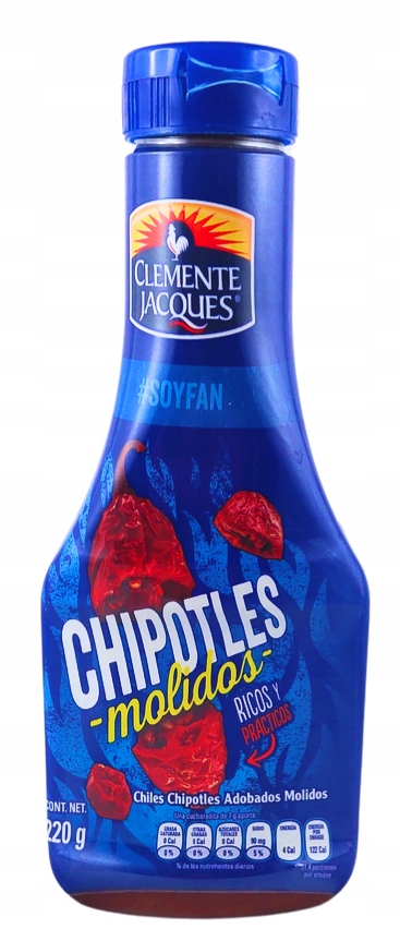 Sos Chipotles molidos 220g Clemente (7501052473413) • Cena, Opinie ...