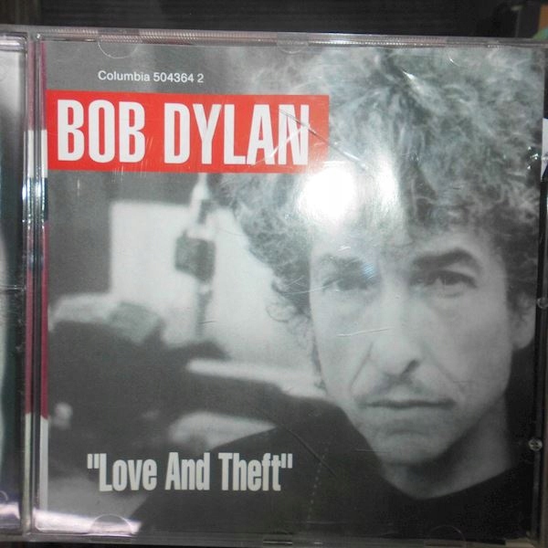 Love And Theft - Bob Dylan 17529164307 - Sklepy, Opinie, Ceny w Allegro