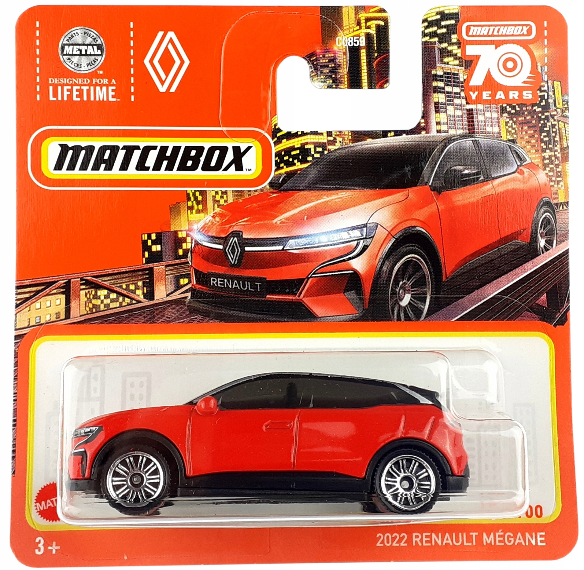 MATCHBOX - model podany w opisie • Cena, Opinie - Allegro