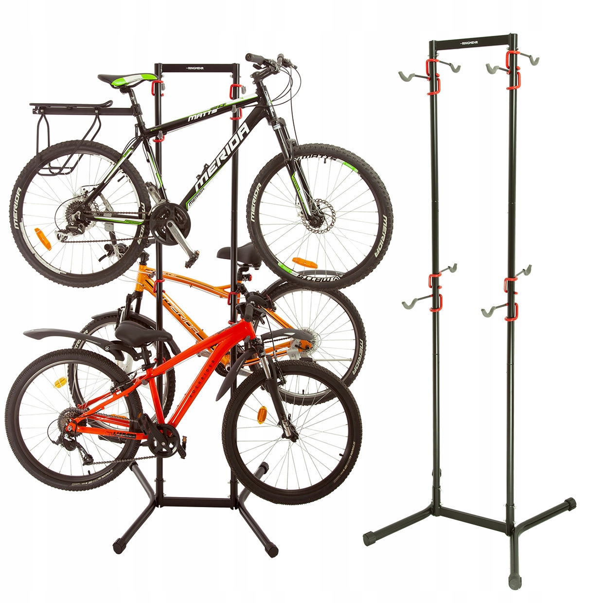 Domowy Stojak na Rowery - Niska cena na Allegro