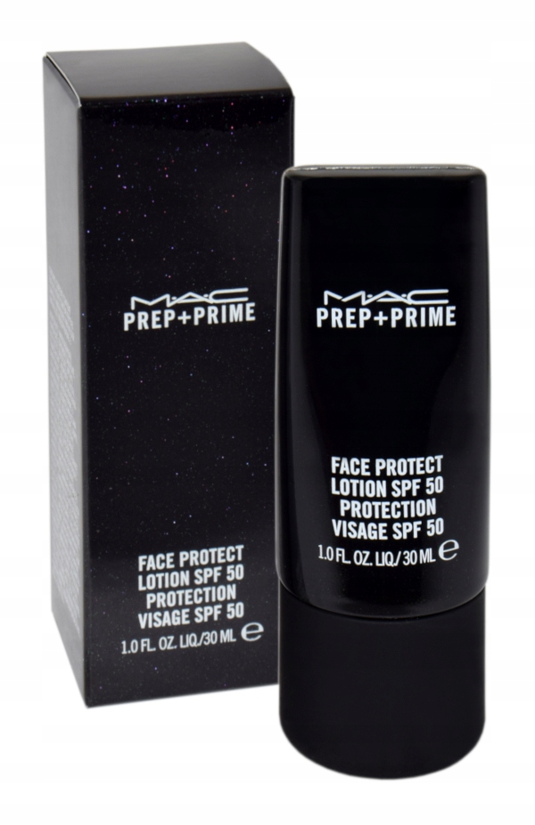 MAC Cosmetics Prep + Prime Face Protect Lotion SPF50 krem ochronny do ...
