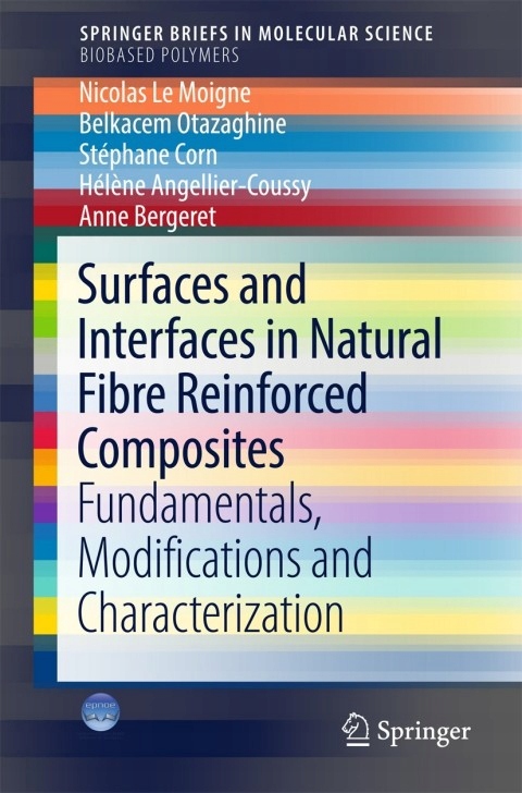 Surfaces and Interfaces in Natural Fibre Reinforce (9747091128) | Ebook Allegro