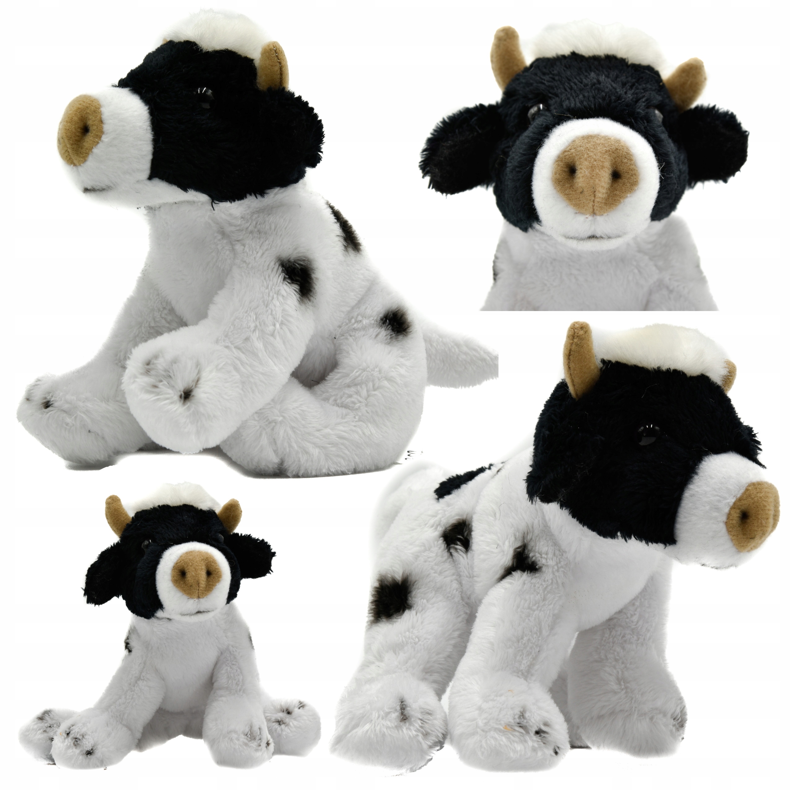 Pluszowa Krowa - Niska cena na Allegro.pl