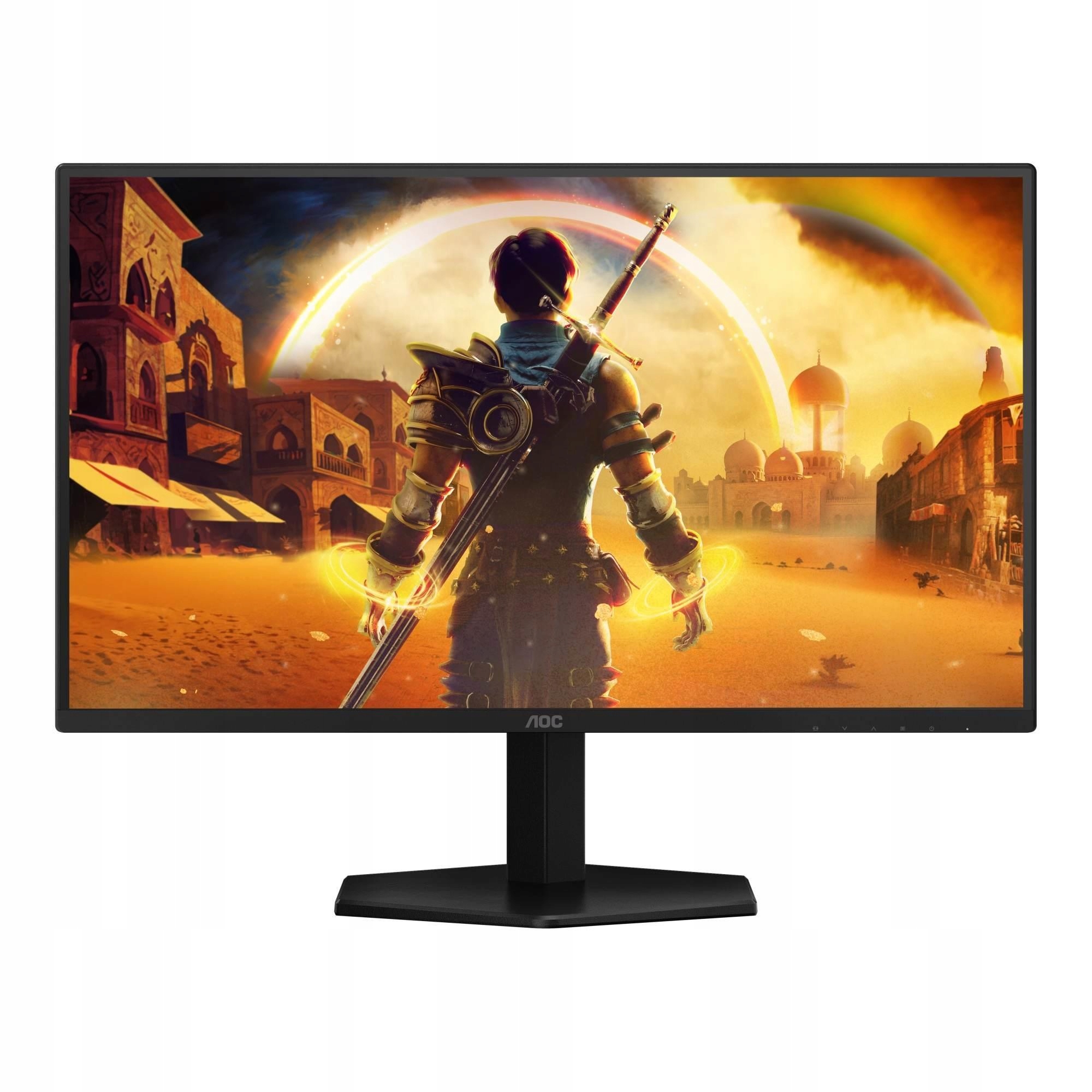 Monitor LCD AOC 25G42E 24,5" 1920x1080 px IPS - Sklep, Opinie, Cena w ...