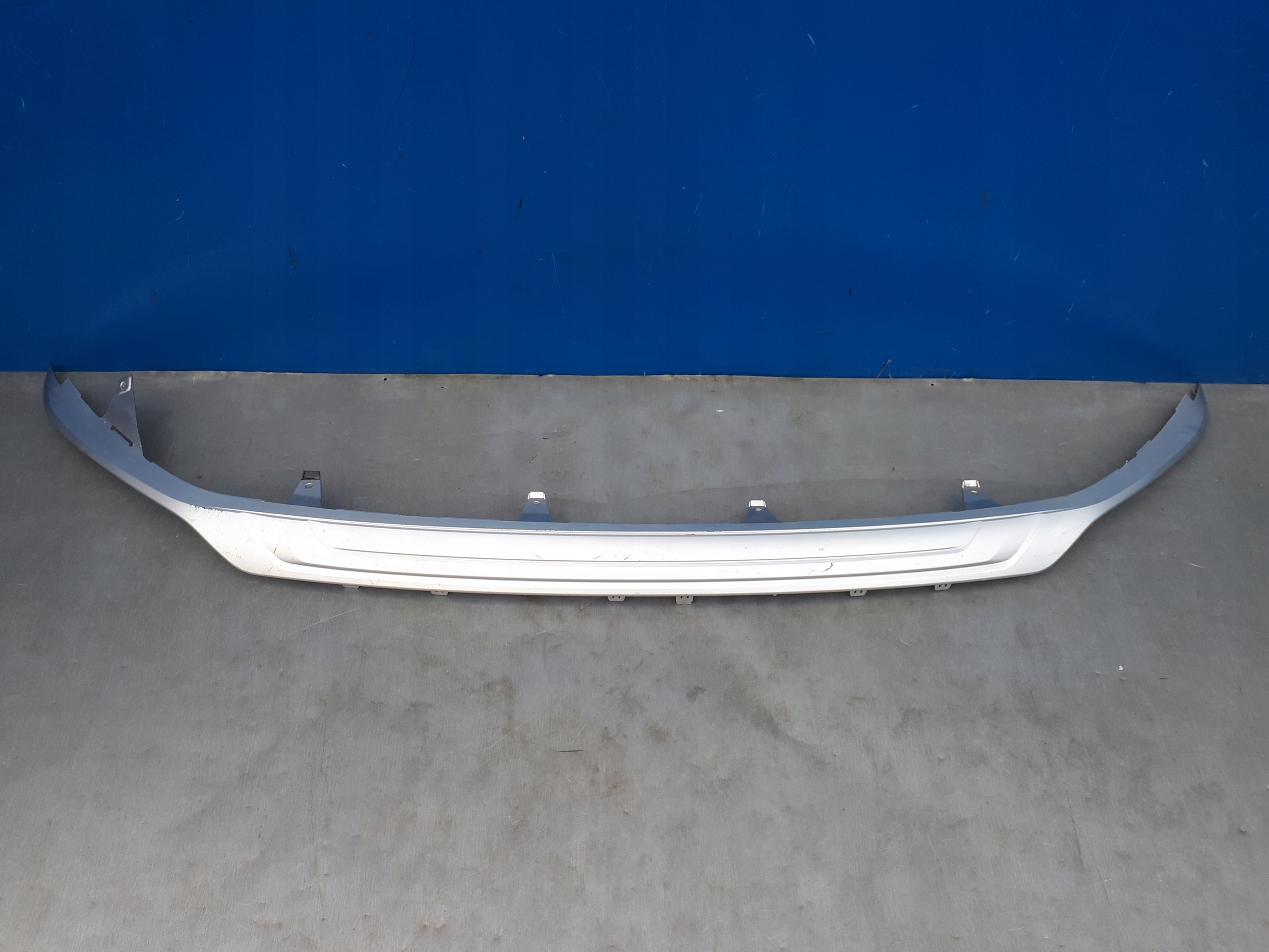 DOKŁADKA SPOILER ZDERZAKA PRZÓD LEXUS RX IV LIFT 52411-48060 za 350 ...