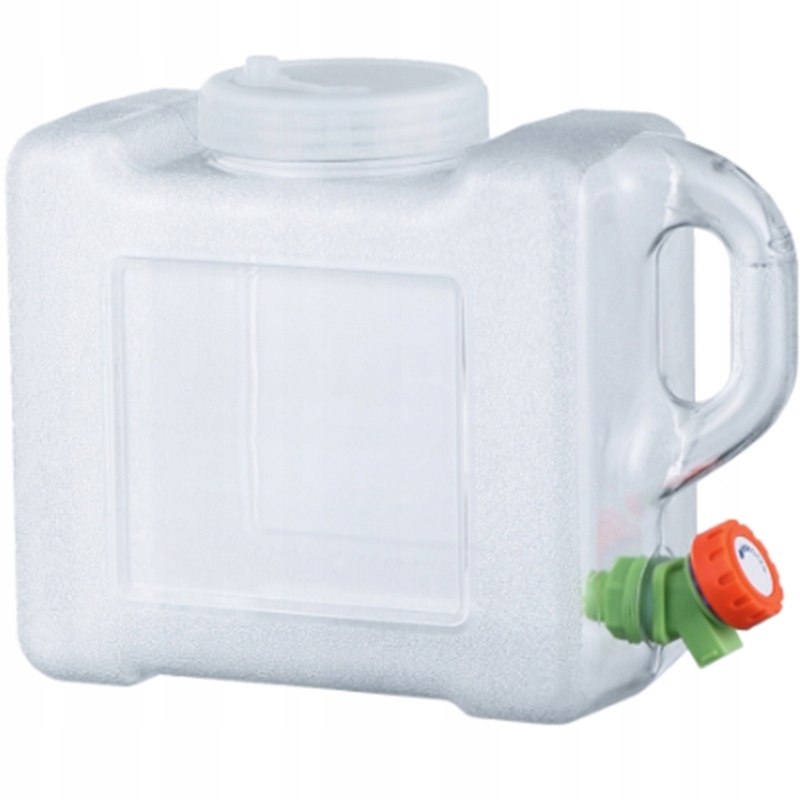 Kanister na wodę ViO PC-T 5l 5-10 l • Cena, Opinie - Allegro