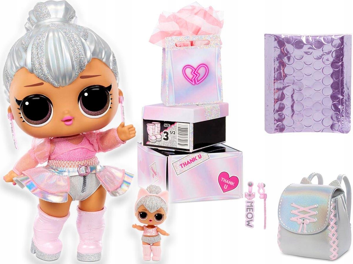 Lol Kitty Queen - Niska cena na Allegro