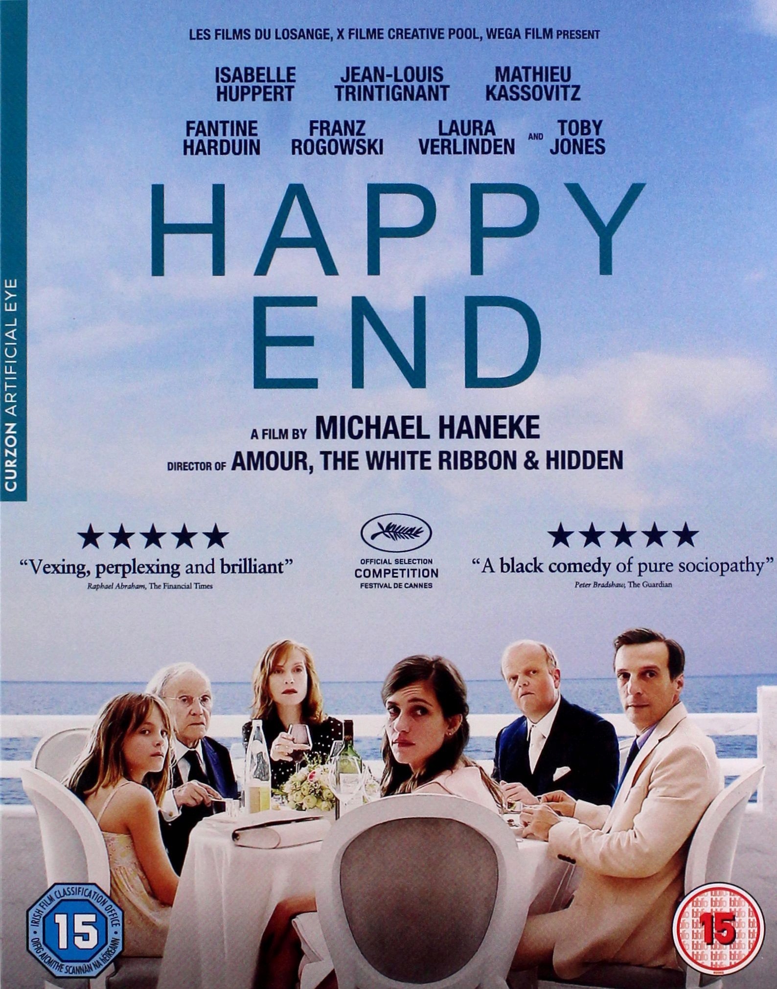 Happy End - Film - Niska cena na Allegro.pl