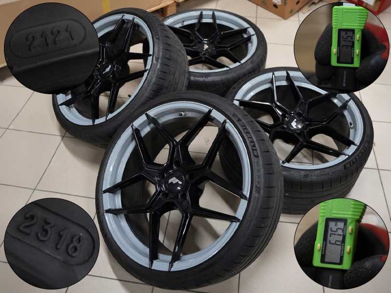 Jr 34 w Felgi samochodowe - Allegro.pl