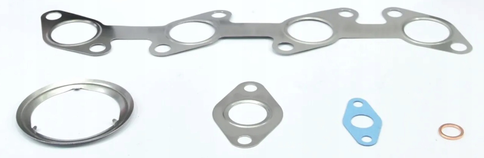 TÖMÍTÉS KÉSZLET VW VOLKSWAGEN PASSAT B6 CC 2.0 TDI 170 LE TURBINÁHOZ ...