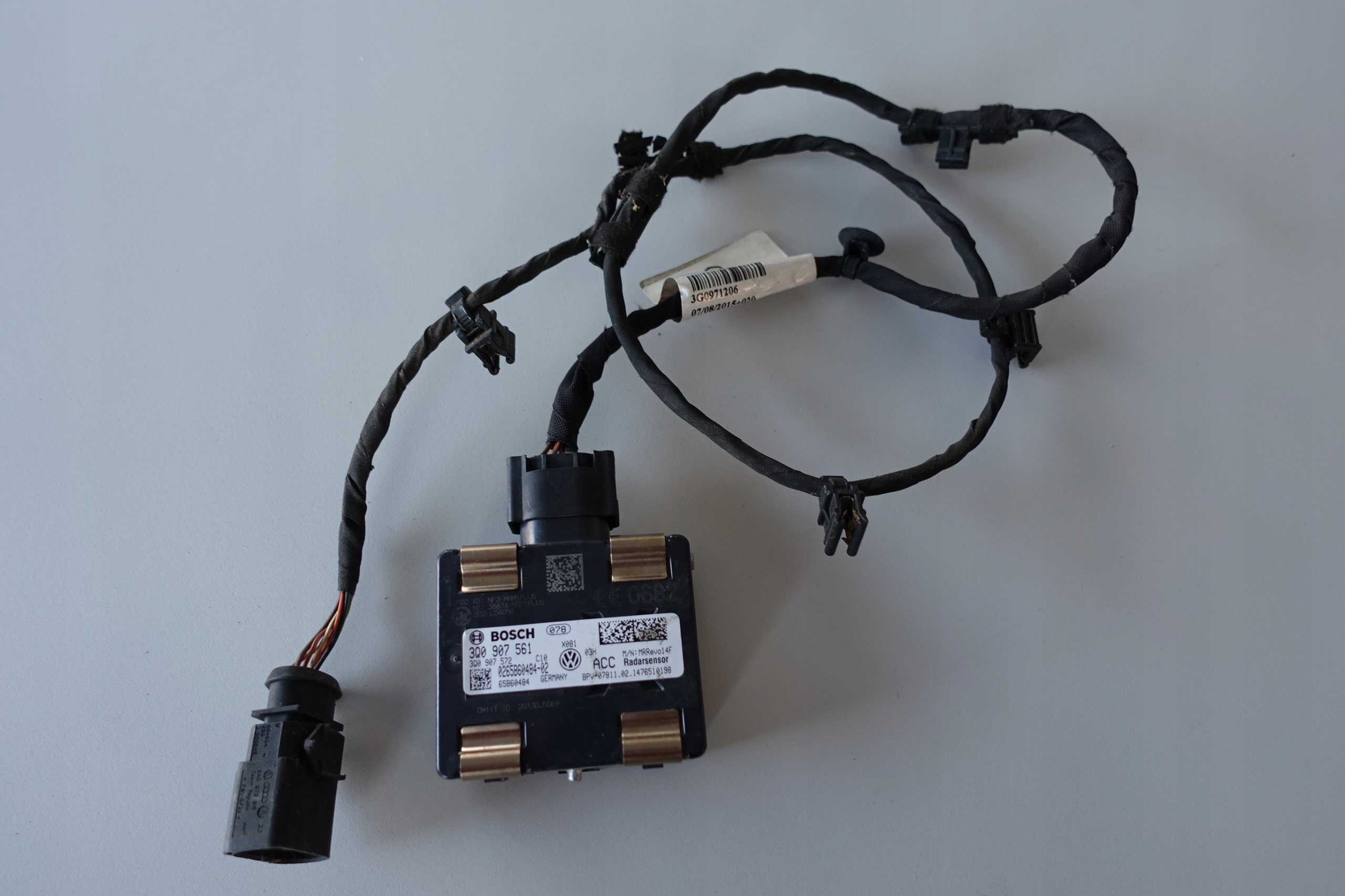 Vw Passat Acc Radar - Niska cena na Allegro