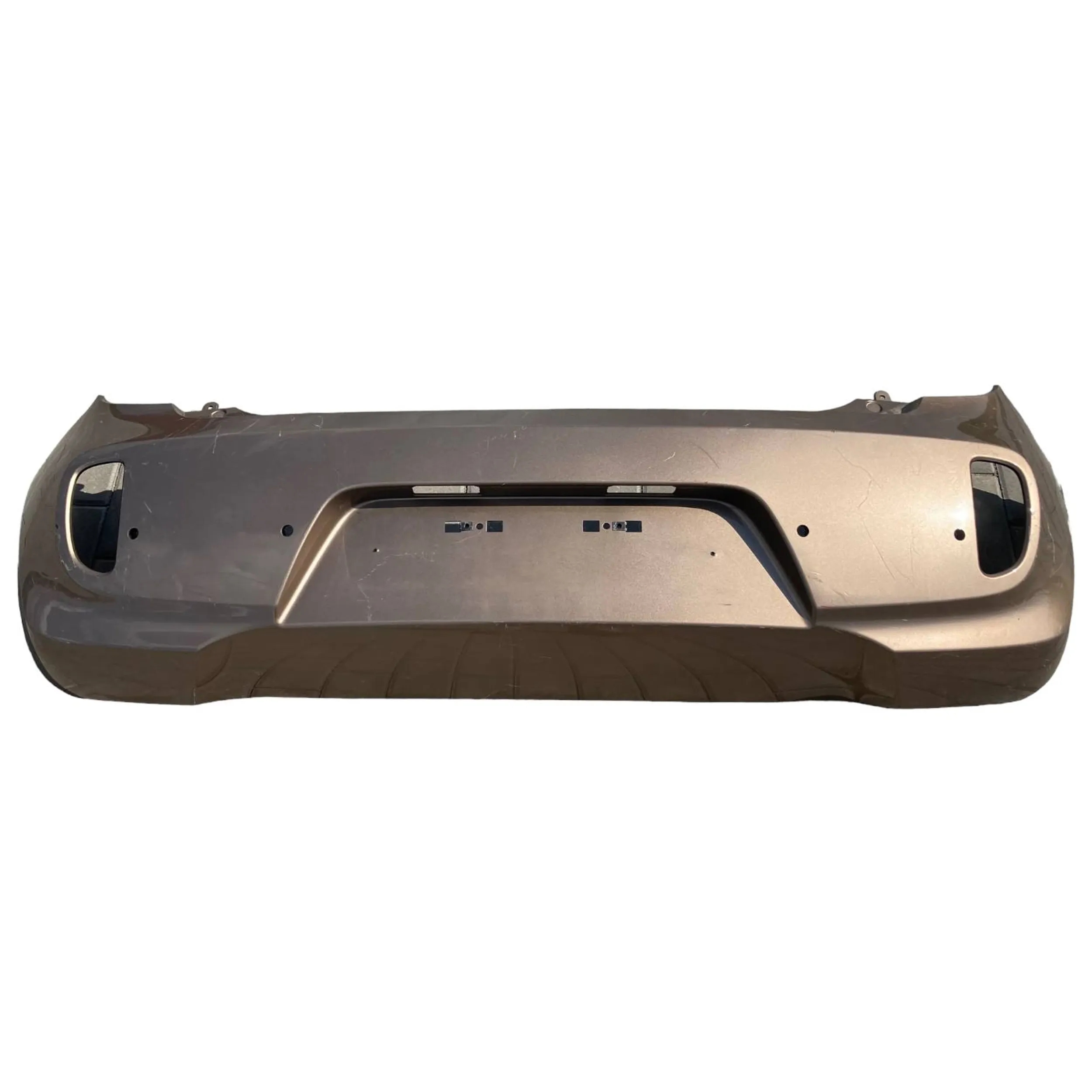 KIA PICANTO II 2 ZDERZAK TYŁ TYLNY 86611-1Y000 866111Y000 za 420 zł z ...