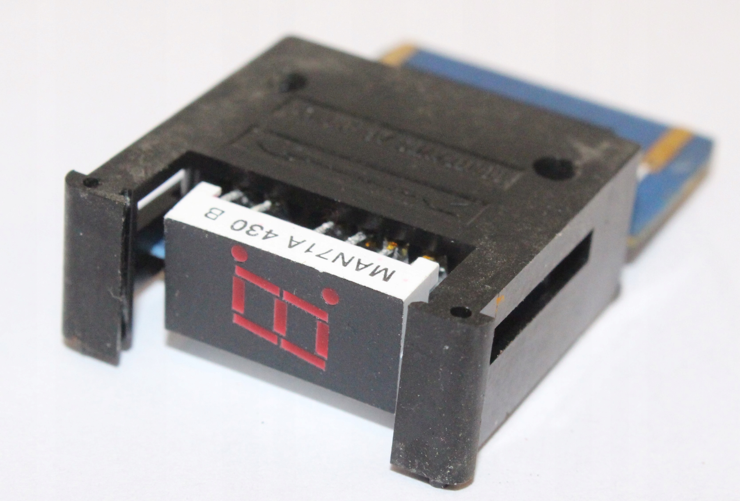 MAN71A CZERWONY 7-SEGMENTOWY WYŚWIETLACZ LED - Sklep, Opinie, Cena w ...