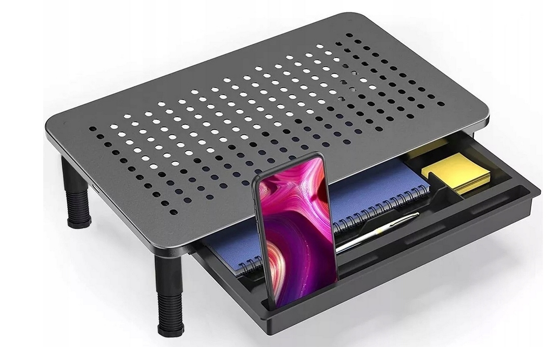 PODSTAWKA POD MONITOR LAPTOP PODSTAWA PÓŁKA UCHWYT - Sklep, Opinie ...