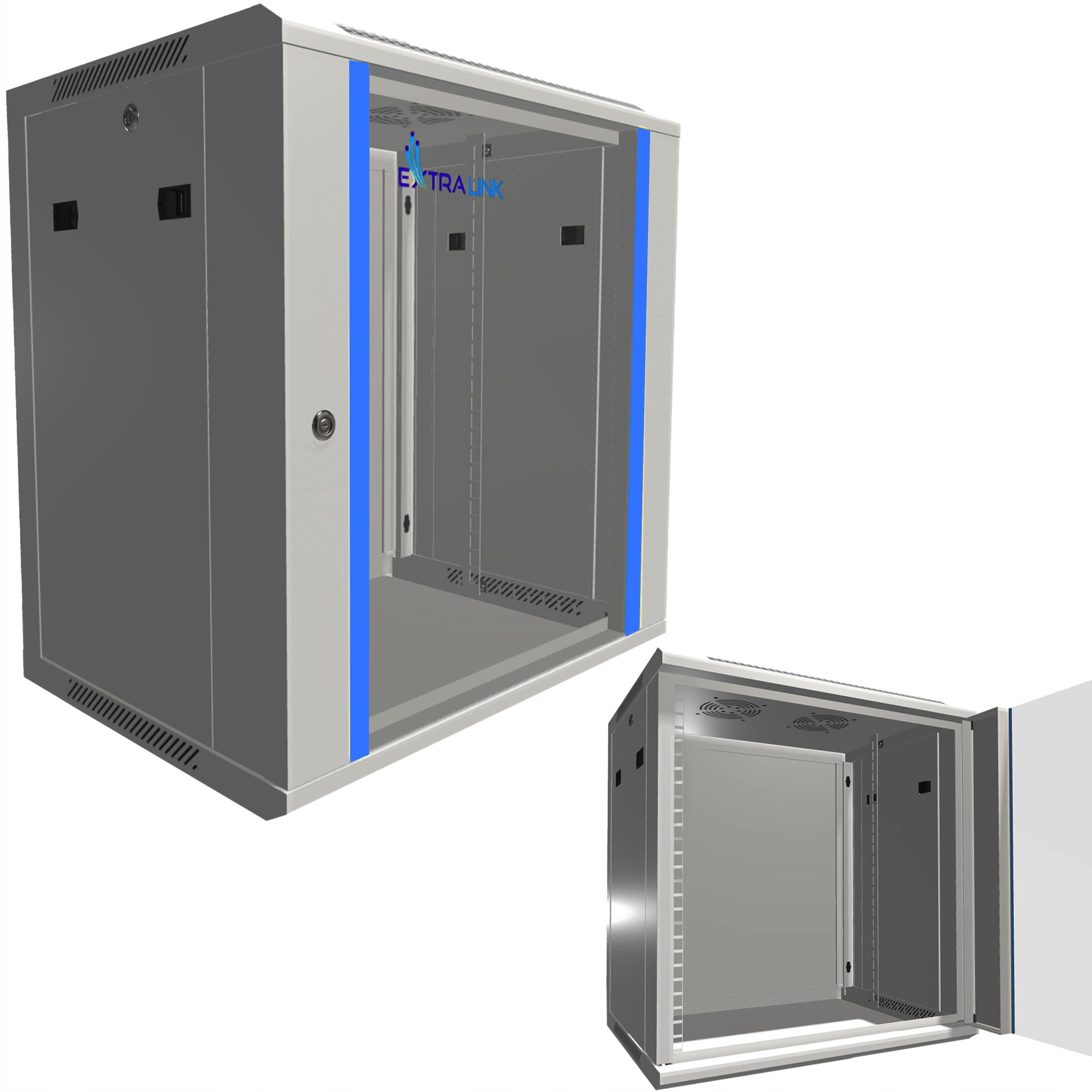 Szafa Rack 12u - Niska cena na Allegro.pl