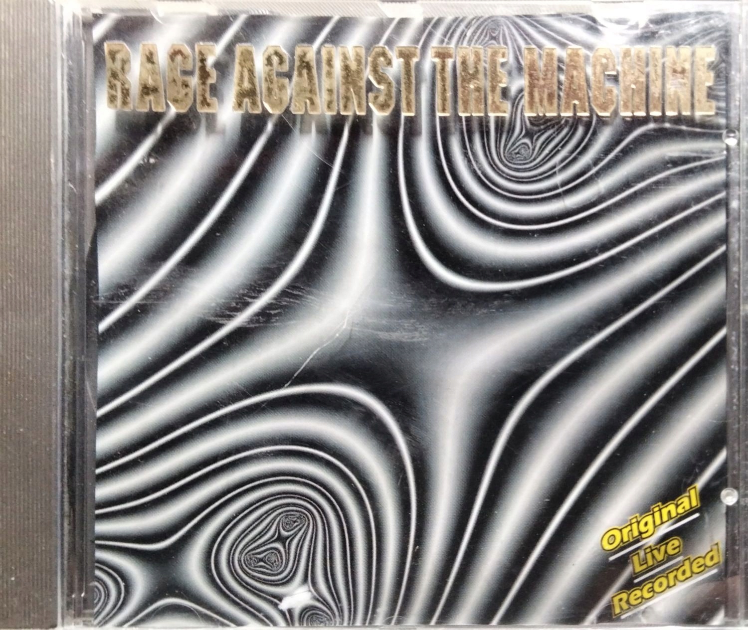 Rage Against The Machine – Live & Alive Bootleg 15431869738 - Sklepy ...