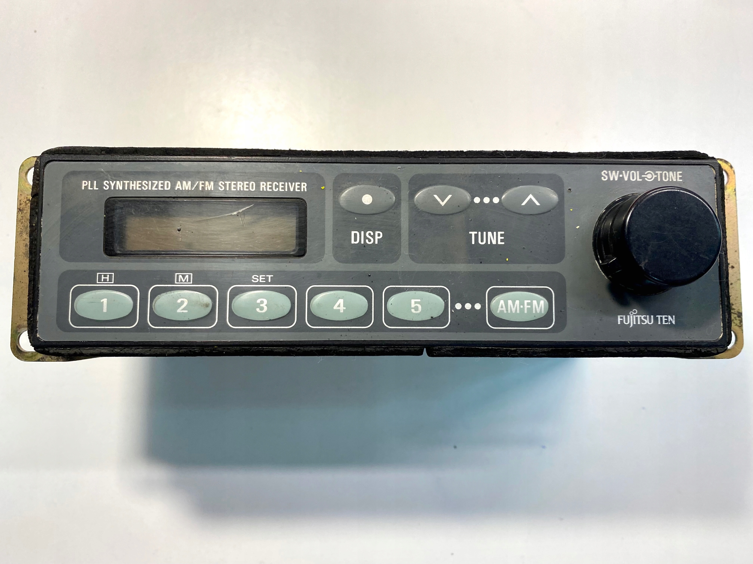 Radio Fujitsu 4462584 AM/FM Hitachi za 307.50PLN z Opole - Allegro ...