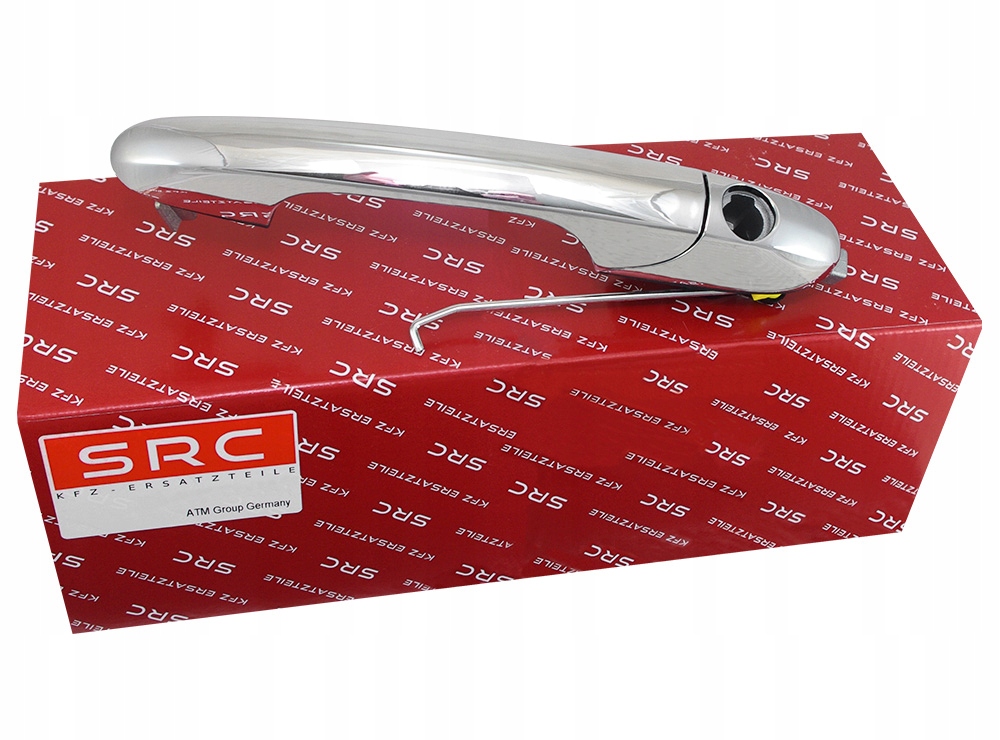 KLAMKA ZEWNĘTRZNA PRZÓD LEWY FIAT 500 2007- CHROM za 98.90PLN z Gorzów Wlkp. - Allegro ...