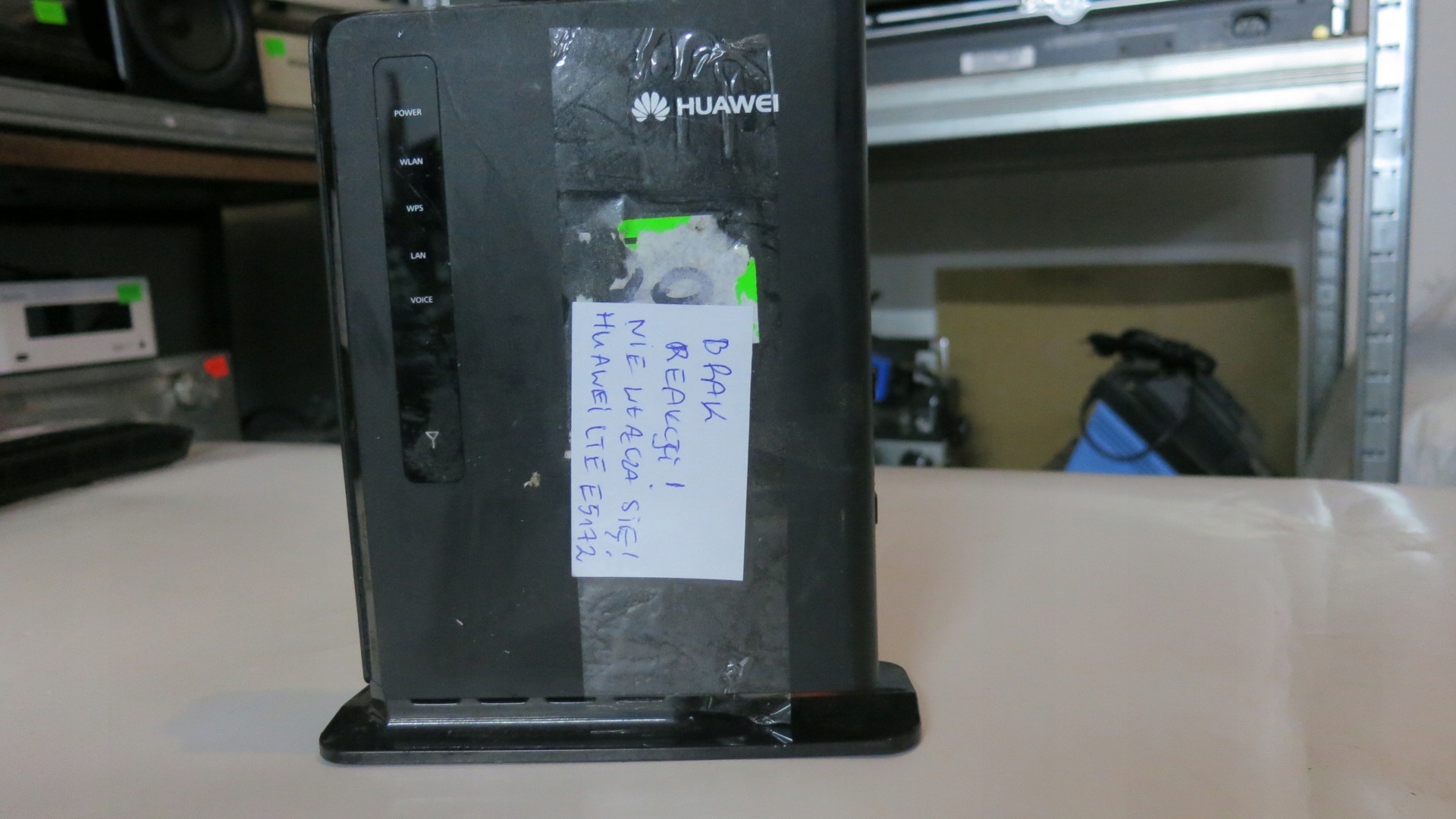 ROUTER HUAWEI LTE E5172As-22 - Sklep, Opinie, Cena w Allegro