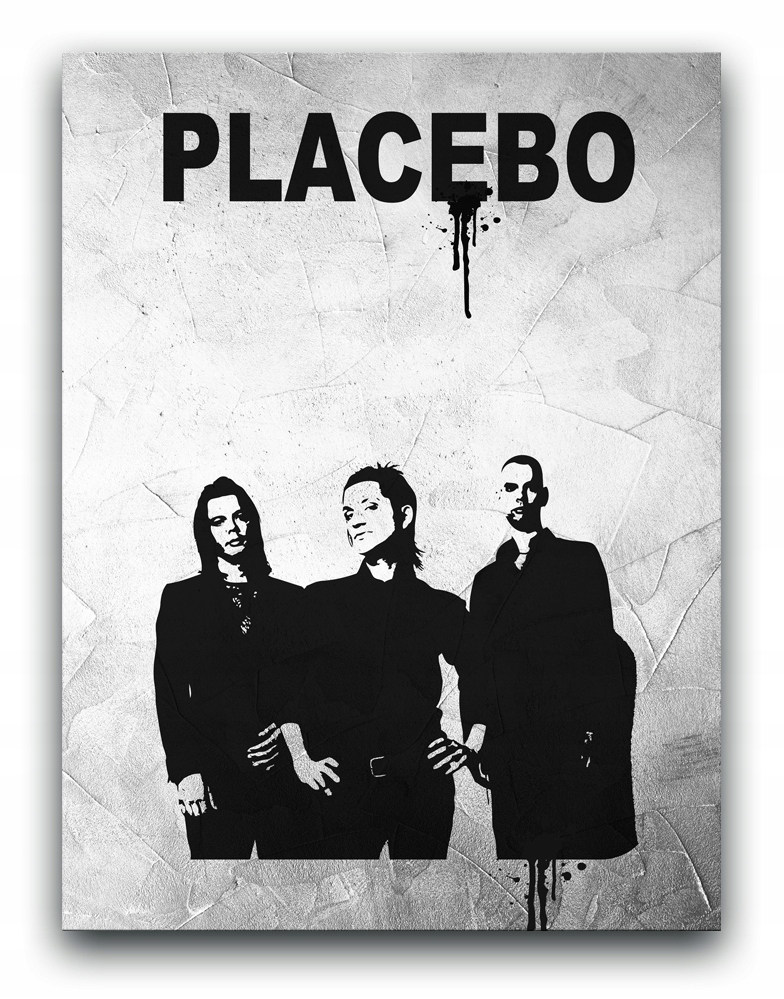 ! PLACEBO - PLACEBO - Plakaty, zdjęcia - Gadżety - Allegro.pl