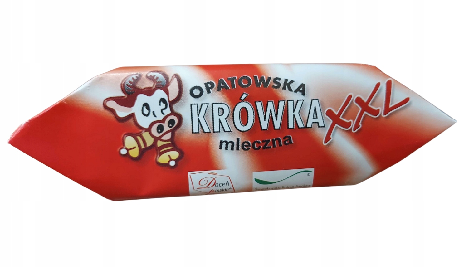 Krówki Krówka Opatowska 62 g • Cena, Opinie • Toffi, krówki, karmelki ...
