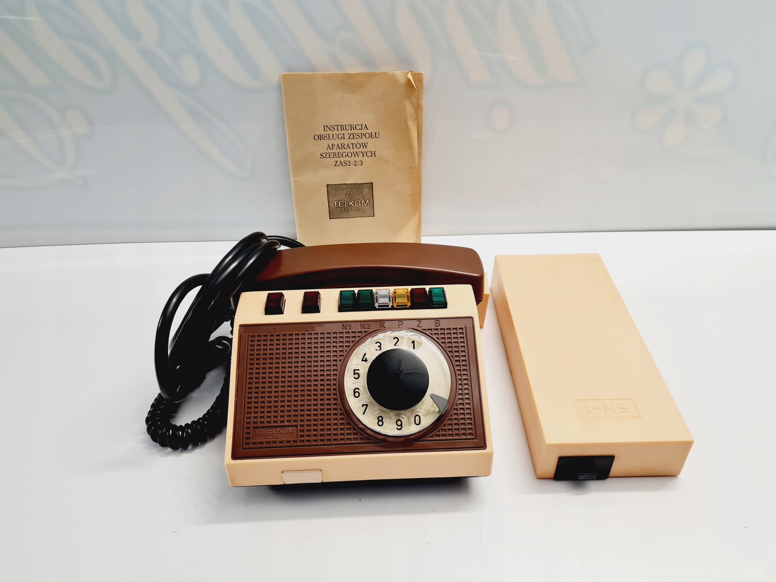 Aparat Telefoniczny Domowy - Niska cena na Allegro