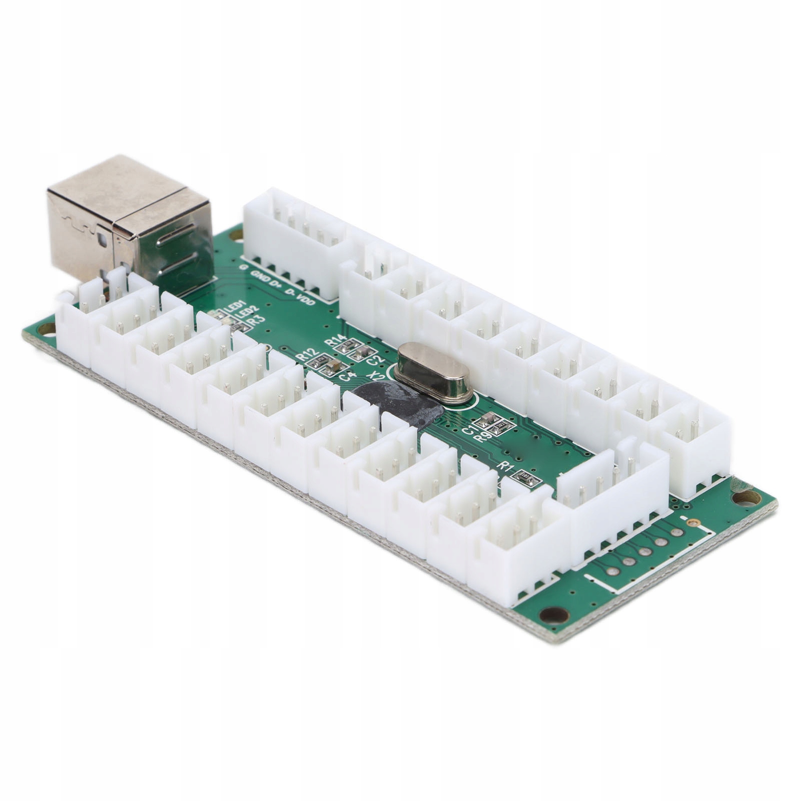 QM070920 USB Encoder Arcade Game Encoder w Łazy - Sklep, Opinie, Cena w ...