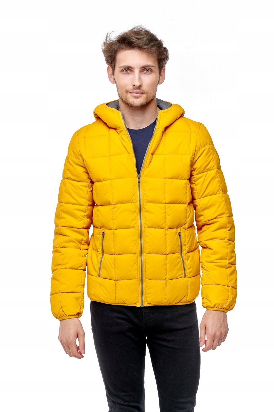 WRANGLER THE PUFFER GOLDEN ROD W4C6WRX1K S (5400919568298) • Cena ...