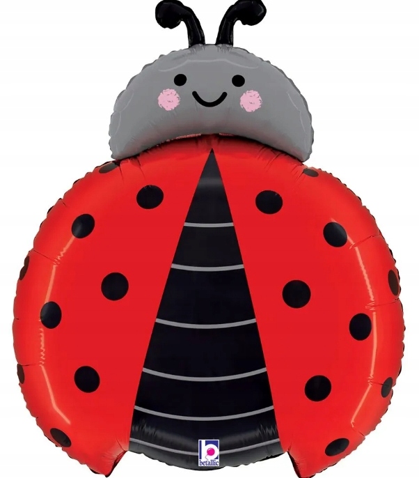 Balon foliowy Biedronka (05901878454177) • Cena, Opinie • Balony 16625779588 • Allegro