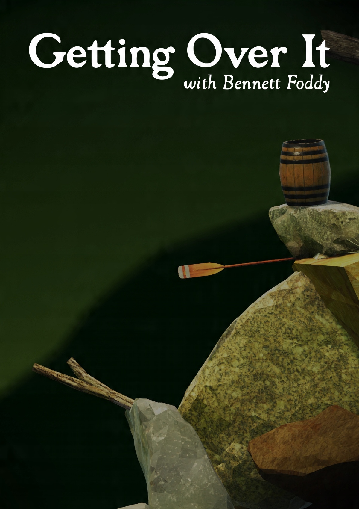 Getting Over It with Bennett Foddy | PC Steam - Stan: nowy 99,91 zł ... Getting Over It with Bennett Foddy | PC Steam - Stan: nowy 99,91 zł ...