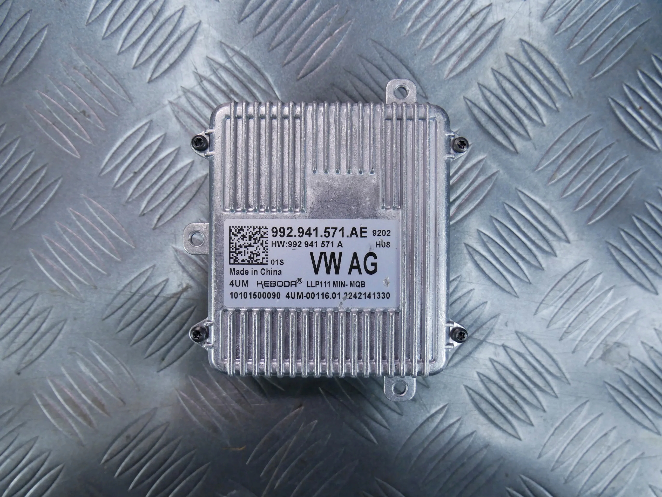 NOVÝ OEM Menič modulu LED 992941571AE VW AUDI PORSCHE, • Ceny, Recenzie ...