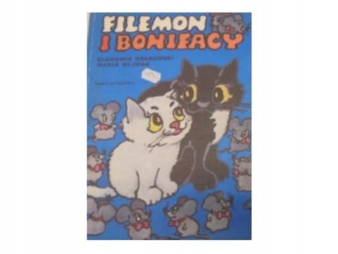 Filemon i Bonifacy - Niska cena na Allegro.pl