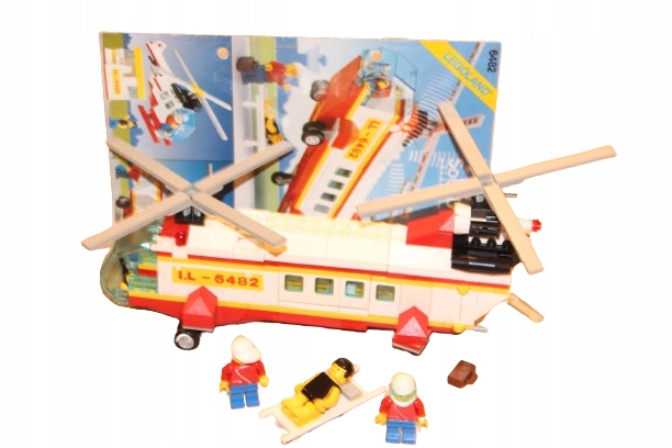 Lego 6482 - Niska cena na Allegro