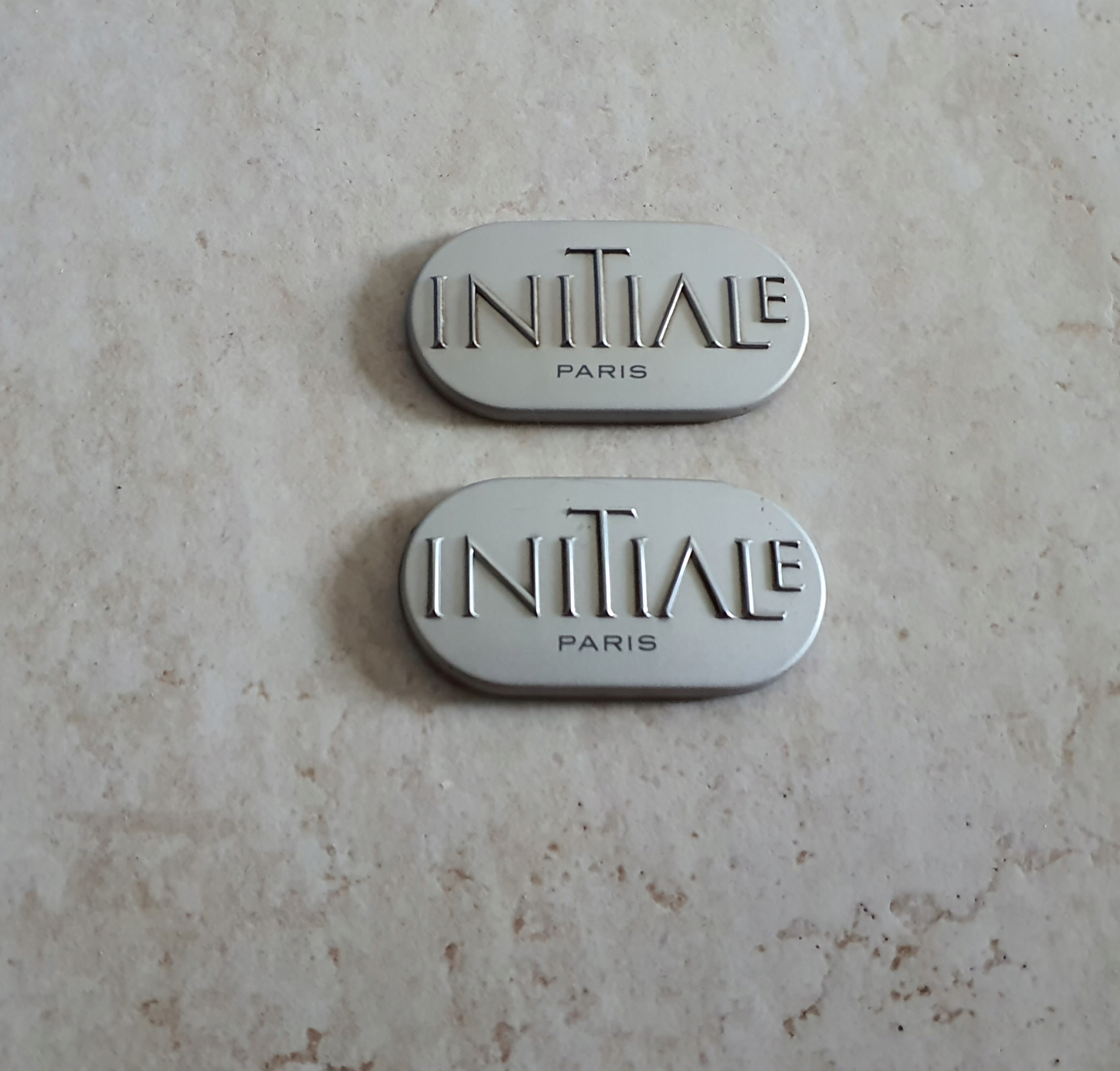 Initiale Paris w Emblematy, znaczki i loga do samochodów - Allegro.pl