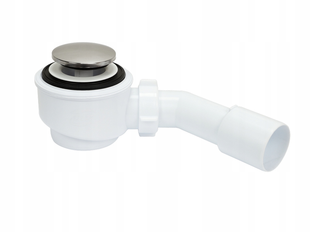 Syfon brodzikowy Tycner 50 mm • Cena, Opinie - Allegro