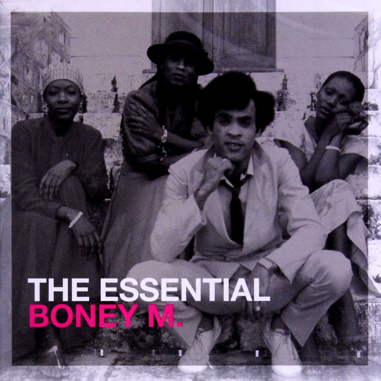 BONEY M.: THE ESSENTIAL BONEY M. [2CD] 18066997885 - Sklepy, Opinie ...