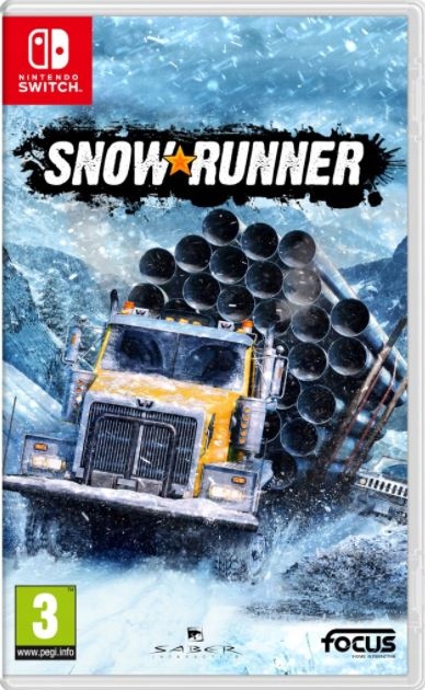 SHOW RUNNER Nintendo Switch - Allegro