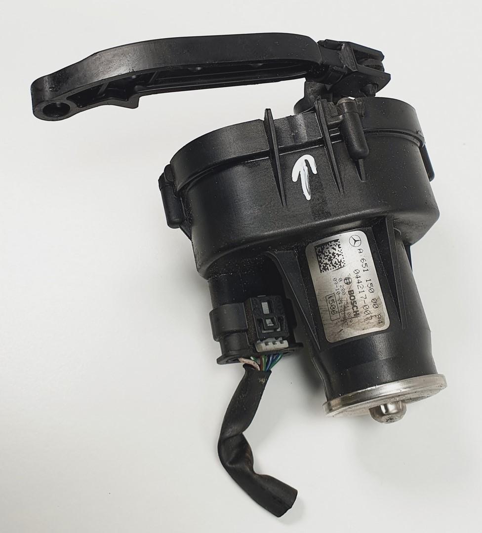 NASTAWNIK KOLEKTORA MERCEDES GLK X204 A6511500094 za 80.00PLN z ...