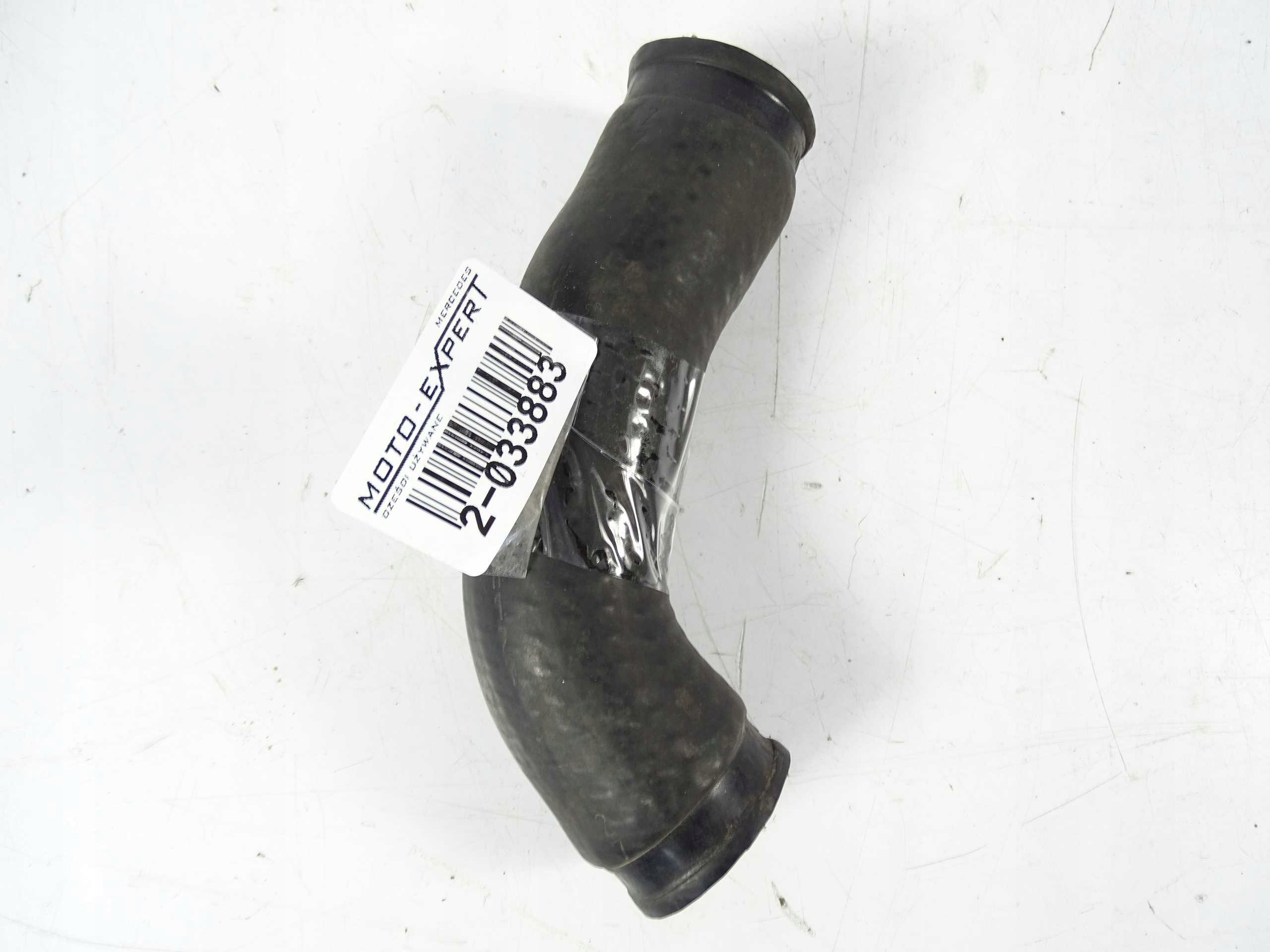 Mercedes W124 W129 W140 W210 RURA KRÓCIEC POMPY WODY A1042030482 za 30 ...