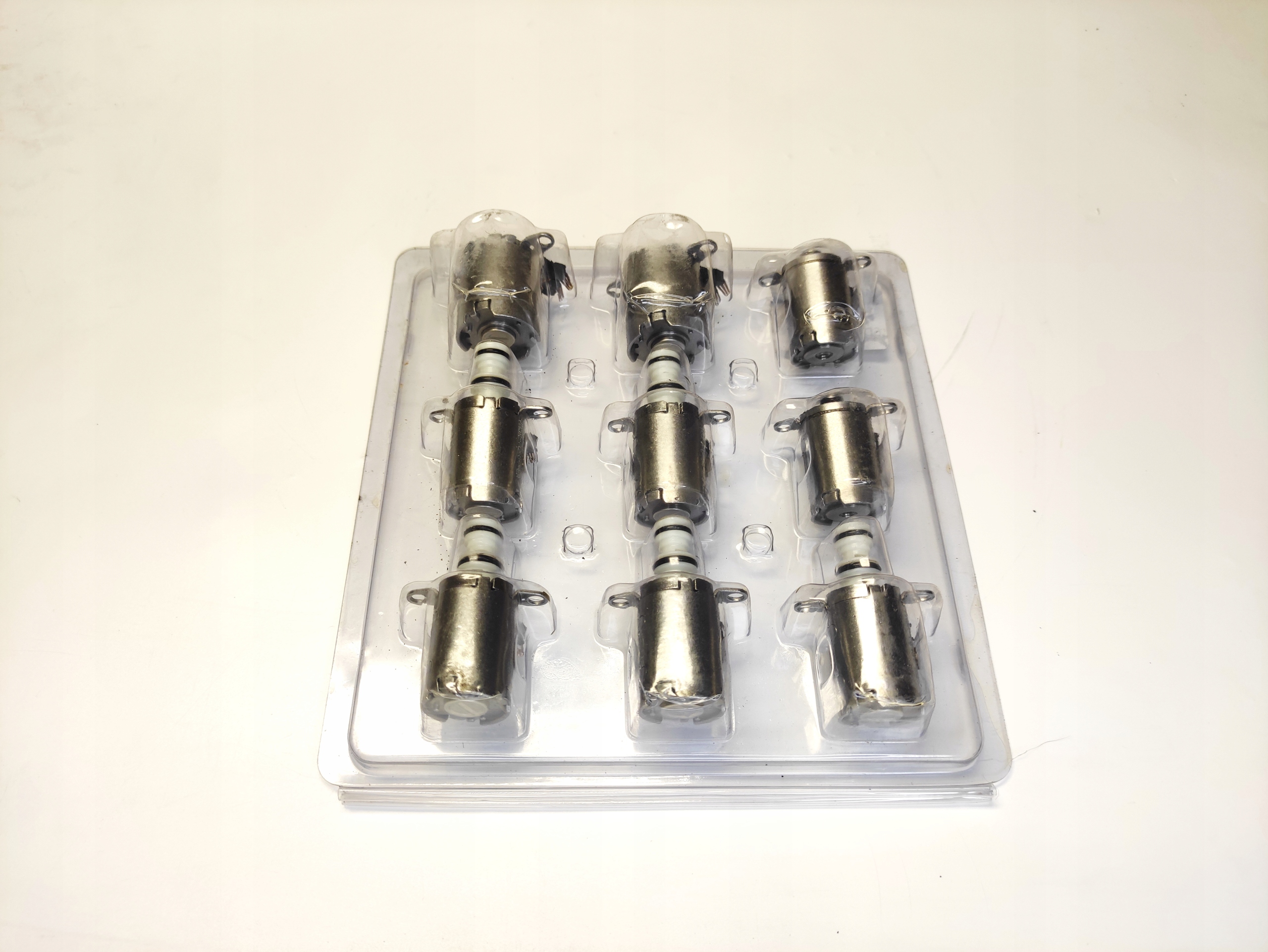 Volvo - Elektrozawory mechatroniki MPS6 6DCT450 Powershift za 1690 ...