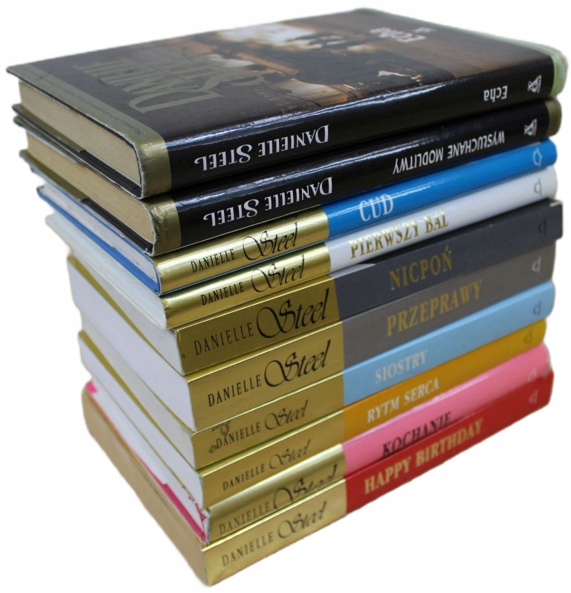 Danielle Steel - Rytm - Niska cena na Allegro